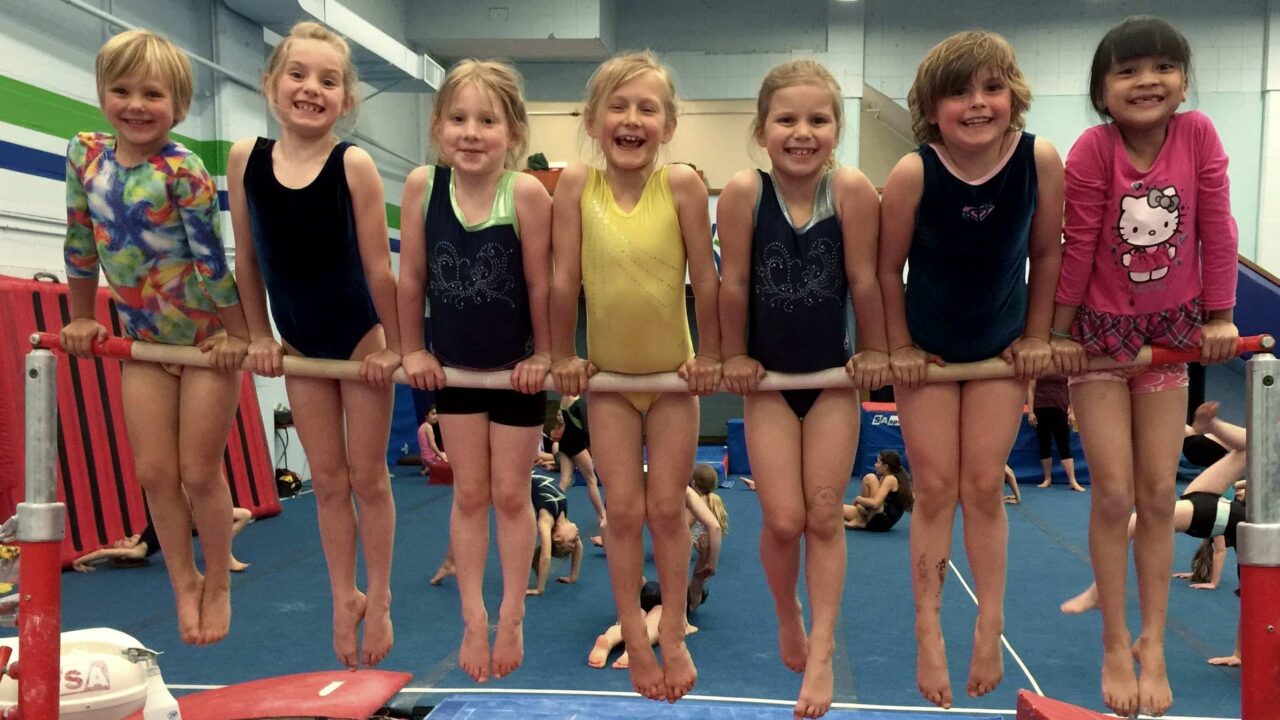 SUPPORT | Glacier Gymnastics Club